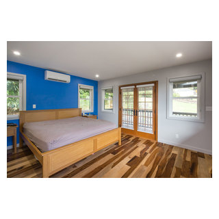 1935 Home Renovation - Transitional - Bedroom - Orange County - by ...