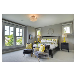 2013 Midwest Home Magazine Luxury Home Tour- Dream Home - Transitional ...