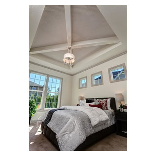 2014 Fall Parade of Homes - The Chorley Cottage - Traditional - Bedroom ...