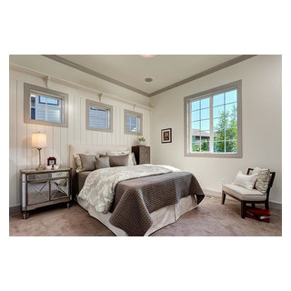 2014 Fall Parade of Homes - The Chorley Cottage - Traditional - Bedroom ...