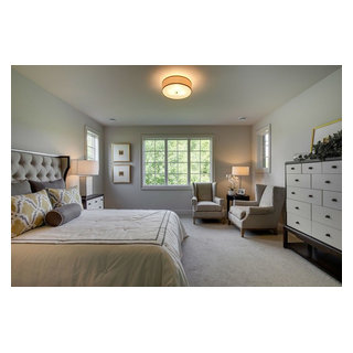 2014 Midwest Home Magazine Luxury Home Tour Project - Traditional ...