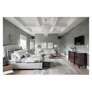 2019 Minto Dream Home for CHEO - Transitional - Bedroom - Ottawa - by ...