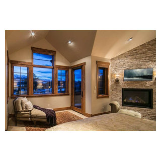 26 Cottonwood Circle, Breckenridge--Bedroom - Rustic - Bedroom - Denver ...