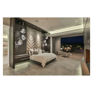 5 Sterling Ridge - Contemporary - Bedroom - Other - by Angela Wells ...