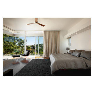 600 Series Multi-Slide Doors - Modern - Bedroom - Phoenix - by Western ...