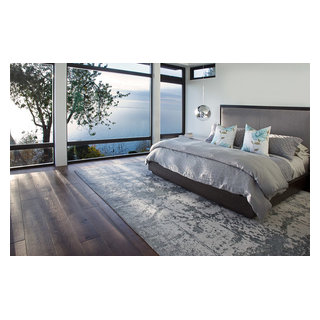 8" Greycastle colour - Estate Plank Collection White Oak Hardwood ...