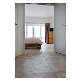 A beautiful coastal home with a pared- back timeless style - Nórdico ...