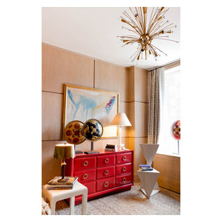 A Collector's Bedroom: Alexander Doherty Design - Contemporary ...