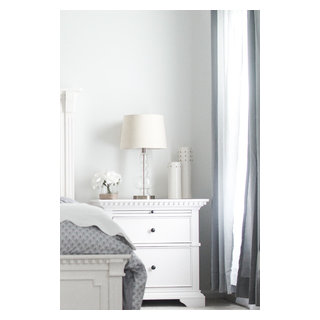 A Light Airy Master Bedroom - Bedroom - New York - by Raymour ...
