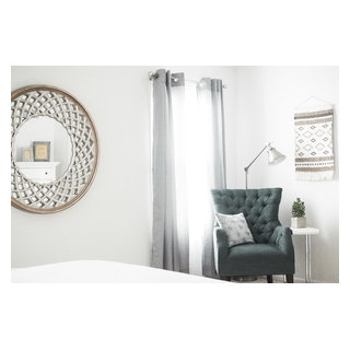 A Light Airy Master Bedroom - Bedroom - New York - by Raymour ...