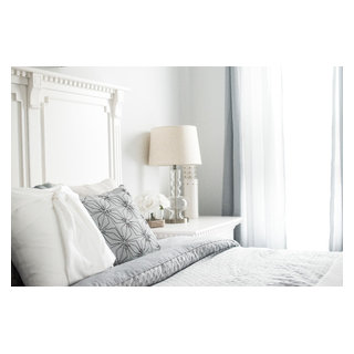 A Light Airy Master Bedroom - Bedroom - New York - by Raymour ...