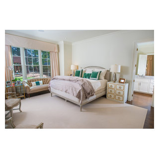 A Modern Family - Traditional - Bedroom - Raleigh - by Allure Homes ...