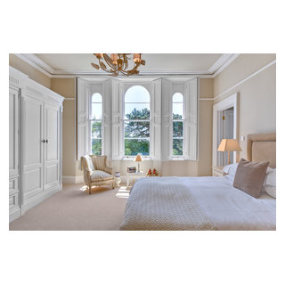 A place to sleep - Traditional - Bedroom - Devon - by Colin Cadle ...