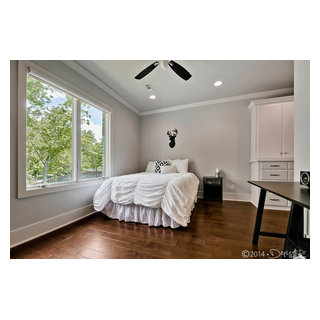 A+ Sunset Ridge Home - Modern - Bedroom - Little Rock - by Celtic ...