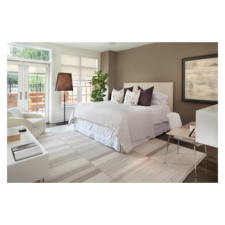 Abdo Developement - Contemporary - Bedroom - DC Metro - by Morgan ...