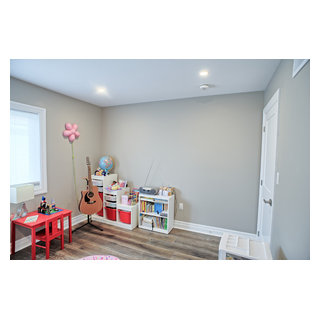 Aberdeen Custom Home - Modern - Bedroom - by Alair Homes Georgian Bay ...