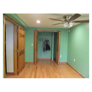 ADA, Addition of existing master bedroom and bathroom - Traditional ...