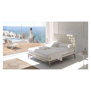 Alivar - Boss High Bed - Contemporary - Bedroom - Chicago - by IQMatics ...