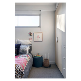 Alpha House Bedroom Two - Contemporary - Bedroom - Melbourne - by ...