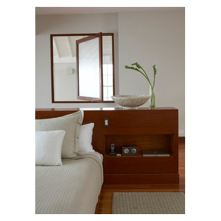 Amanda - Beach Style - Bedroom - Providence - by MaMo Architects | Houzz