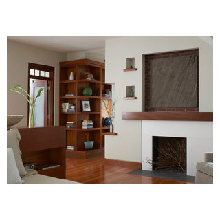 Amanda - Beach Style - Bedroom - Providence - by MaMo Architects | Houzz