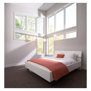 Andersen Design Gallery - Contemporary - Bedroom - St Louis - by Wilke ...