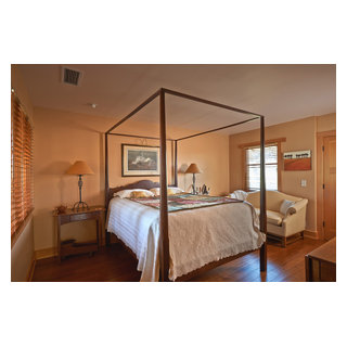 Andrews Residence - Craftsman - Bedroom - San Francisco - by Mayfield ...