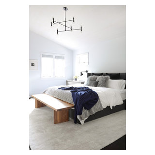 Angus - Contemporary - Bedroom - Vancouver - by Hungerford Interior ...