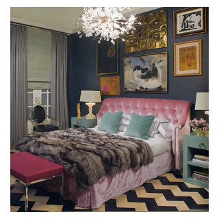 Anne Coyle Interiors - Eclectic - Bedroom - Chicago - by Anne Coyle ...