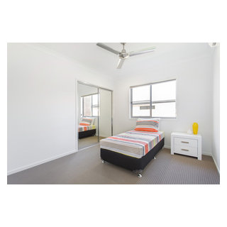 Apollo CMS Displays - The Pines - Modern - Bedroom - Brisbane - by Real Property Photography ...