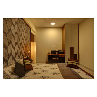 Aratt Adora - Indian - Bedroom - Bengaluru - by DBI Design Build Inc ...