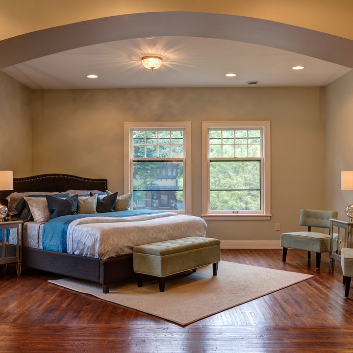 Angled Bed - Photos & Ideas | Houzz