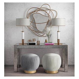 Art Van Furniture Ottomans - Contemporary - Bedroom - Detroit - by Art ...