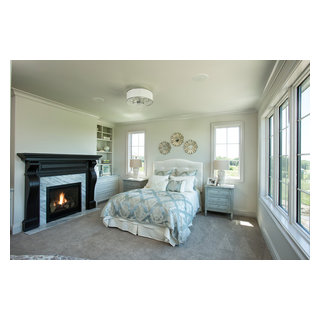 Artisan Home - Traditional - Bedroom - Minneapolis - by Custom One ...
