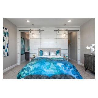 Artistry Sarasota - Chagall Model Guest Bedroom - Bedroom - Orlando ...