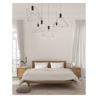 Asher Bed - Ash - Scandinavian - Bedroom - Los Angeles - by Rove ...