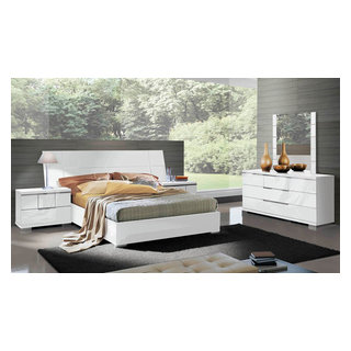 Asti Bedroom by ALF - Modern - Bedroom - Boston - by Italian Interiors ...