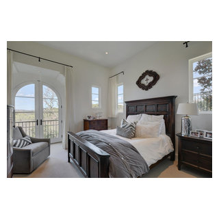 Austin Chic - Transitional - Bedroom - Austin - by Austin Design House ...