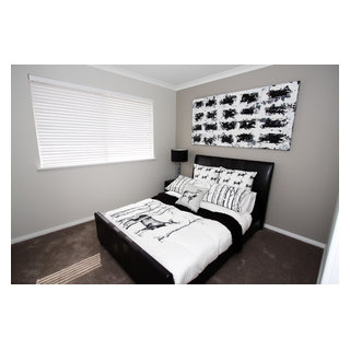 Austin Lakes Display - Contemporary - Bedroom - Perth - by Cachet Homes ...