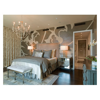 Austonian Luxury Condo - Contemporary - Bedroom - Austin - by Bravo ...