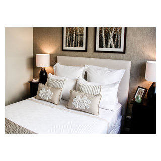 Avalon - Beach Style - Bedroom - Sydney - by Angela Steyn & Co Design ...