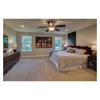 Avalon II Project Photos - Transitional - Bedroom - Jacksonville - by ...