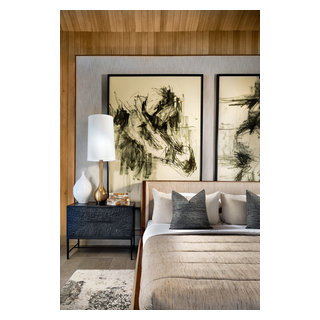 Azure | Paradise Valley | Residence One - Contemporary - Bedroom ...