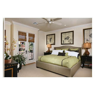 Bacara V - Mediterranean - Bedroom - Miami - by London Bay Homes | Houzz