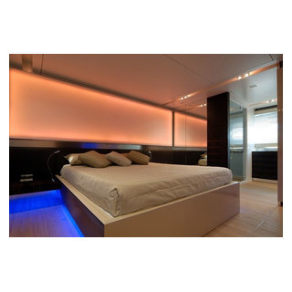 Backlit Wall Panels - Chambre - Denver - par Stretch Ceiling Systems ...