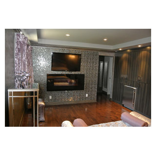 Bal Habour residence - Modern - Bedroom - Toronto - by Esther Tracy ...