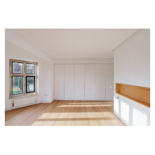 Balfour Manor - Contemporary - Bedroom - Devon - by Gillespie Yunnie ...