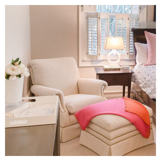 Baltimore - Traditional - Bedroom - Baltimore - by Haus Interior Design ...