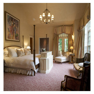 Baltimore, MD - Custom Home 11 - Traditional - Bedroom - Baltimore - by ...