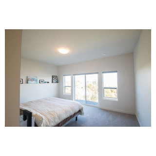 Bare Point Custom Home - Bedroom - Vancouver - by Made To Last Custom ...